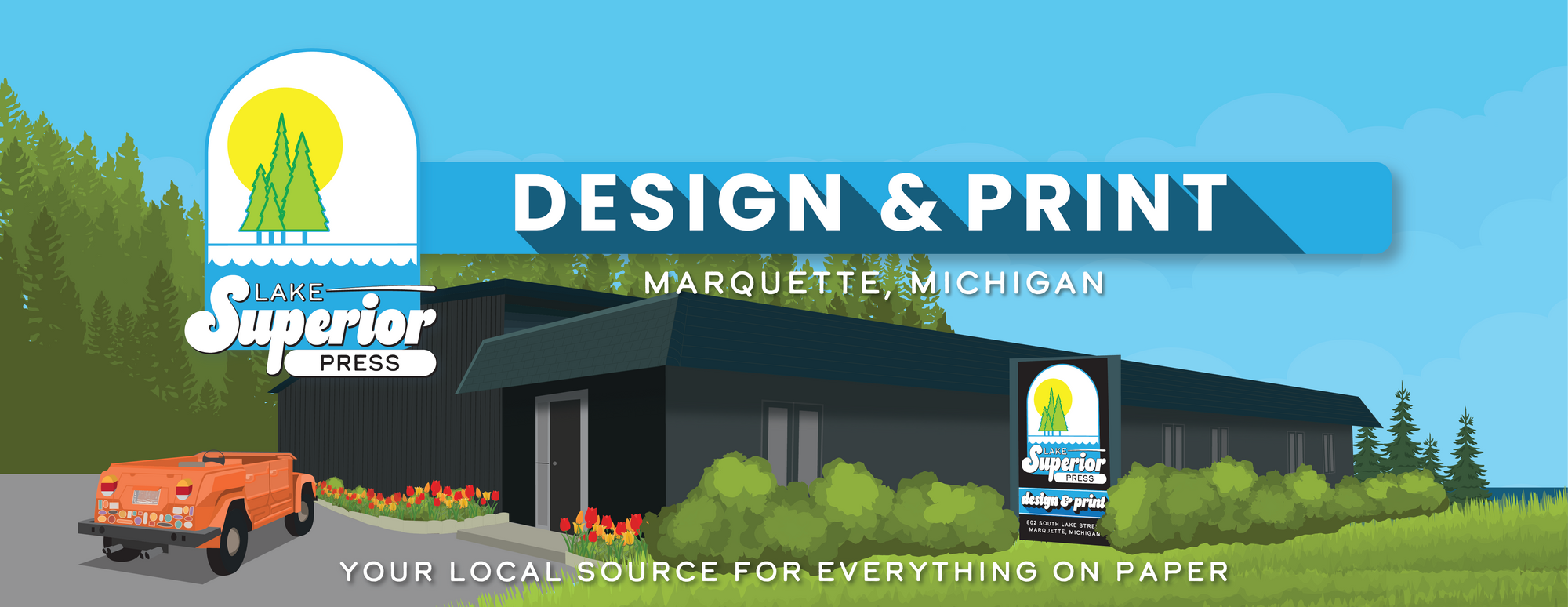 Lake Superior Press